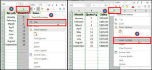 How to Swap Columns in Excel [Most Effortless Methods 2024]