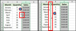 How to Swap Columns in Excel [Most Effortless Methods 2024]