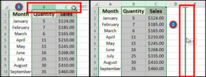 How to Swap Columns in Excel [Most Effortless Methods 2024]