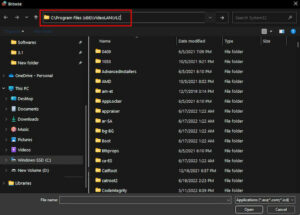 Fix: VLC Is Unable To Open MRL File [Step by Step Guide]