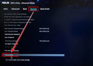 How to Exit Asus BIOS Utility EZ Mode in Windows 11