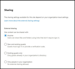 Lockdown SharePoint Folder with Password Protection