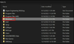Difference Between C and D Drive [Everything to Know]
