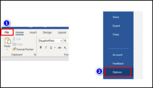 How to Display Non-Printing Characters in Word [2 Ways]