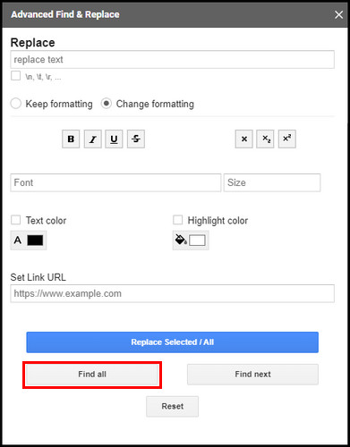  How To Select All Periods In Google Docs Quick Guide 