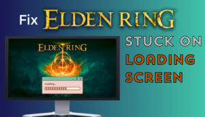 Fix Elden Ring Stuck on Loading Screen for PC & Console