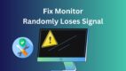 Fix Monitor Randomly Loses Signal [Complete Solutions 2024]