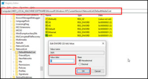 Fix Outlook Metered Network Warning [Regain Connection]