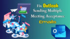 Fix Outlook Sending Multiple Meeting Acceptance Emails