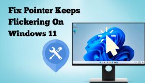 Fix Pointer Keeps Flickering On Windows 11 [Best Guide]