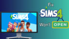 Fix Sims 4 Won't Open or Launch [100% Working Methods]