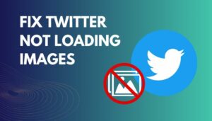 Fix Twitter Not Loading Images [100% Working Methods 2024]