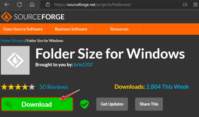 Instantly Show Folder Size in Windows 11 [2 Minutes Guide]