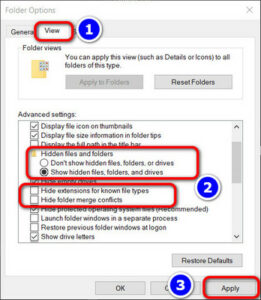 Reset Microsoft Word to Default Settings [3 Quick Ways]