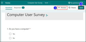Use Branching Logic in Microsoft Forms [Complete Guide 2024]