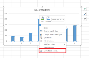 How To Format A Bar Graph With A Break [Excel Easy Tutorial]