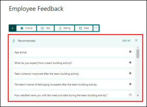 How to Create a Survey in MS Forms [Step-by-Step Guide]