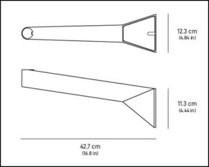 Starlink Dimensions Dish and Mast Measurements [Guide 2024]