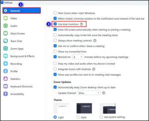 Share Multiple Screens Simultaneously in Zoom [2024]