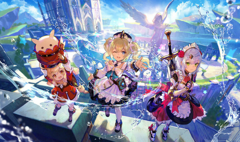 Best Graphics Settings for Genshin Impact [UPDATED 2024]