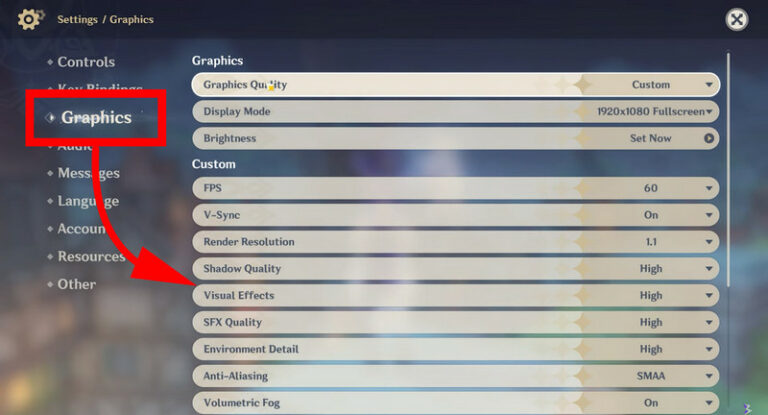 How to Get Higher FPS in Genshin Impact [PC/Mobile 2024]