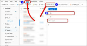 Insert GIF into Email in Outlook [Animate Your Message]