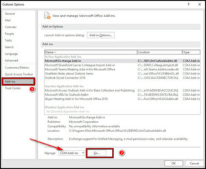 Fix Outlook Flickering and Flashing [7 Working Methods]