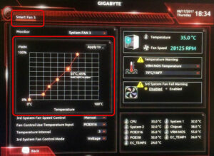 How to Set Fan Curve in BIOS [Optimize Noise & Thermals]