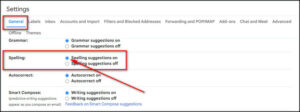 Fix Spell Check Not Working on Gmail [10 Quick Methods 2024]