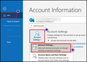 How to Change Profile Picture in Outlook [Quickest Way in 2024]