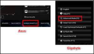 How to Undervolt CPU in Bios [Lower Temp and Gain FPS]