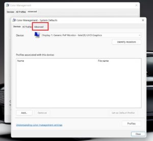 Install ICC Profiles On Windows 11 Easily [Simple Guide]