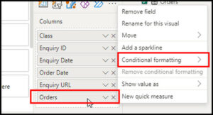 Fix Power BI Web URL Conditional Formatting Not Working