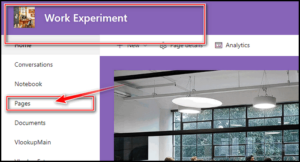 Create Org Chart in SharePoint [Visualize the Org Chart]