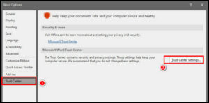 How to Fix MS Word Document Translation Failed [Solved]