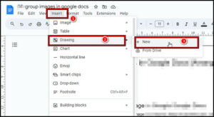 How to Group Images in Google Docs [Arrange Efficiently]