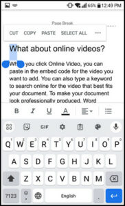 2 Easy Ways to Move or Rearrange Pages in Google Docs