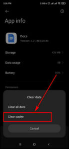 Google Docs Keeps Freezing or Crashing [Solved 2024]