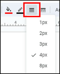 Outline Letters in Google Slides [Highlight Your Text]