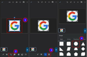 How to Crop & Make an Image a Circle in Google Slides
