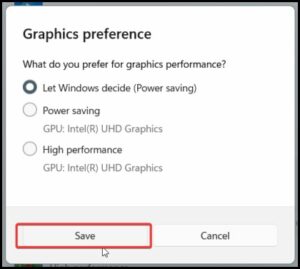Set Default Graphics Card In Windows 11 [2024 Best 2 Ways]