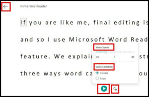 How to Use MS Word Read Aloud Feature [Complete Guide]