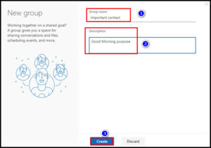 Create a Contact Group in Outlook [Make a New Group Easily]