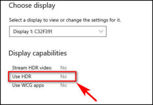 Fix HDR Certification Not Found On Windows 11 [Fixes 2024]