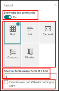 Advanced Guide on SharePoint Highlighted Content WebPart