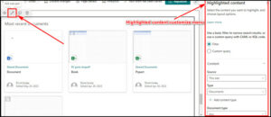 Advanced Guide on SharePoint Highlighted Content WebPart