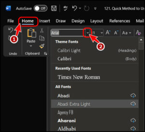 Quick Method to Use Glyphs in Microsoft Word [2024 Guide]