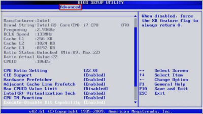 Easily Access HP Advanced Bios Settings With This Guide