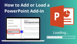 How to Add or Load a PowerPoint Add-in [Complete Guide 2024]
