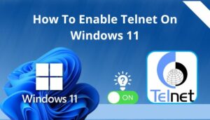 How to Enable Telnet on Windows 11? [A Complete Guide 2024]